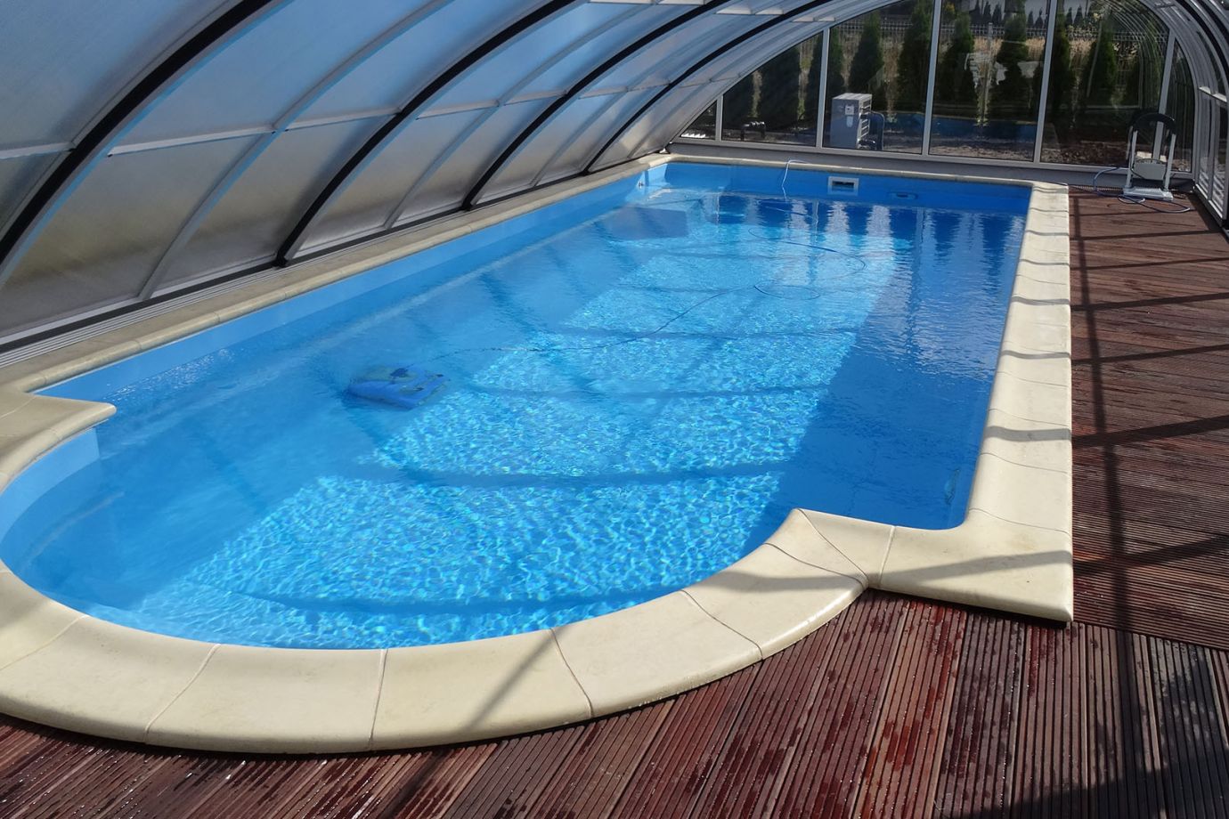 Fibreglass Swimming Pools