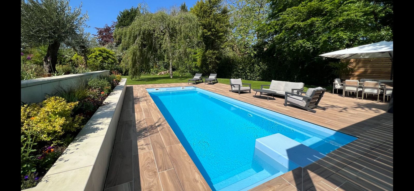 Fibreglass Swimming Pools