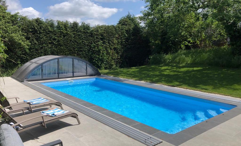 Fibreglass Pool Installation